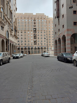 Jawharat Al Rasheed Hotel - Joomm Umrah Diy